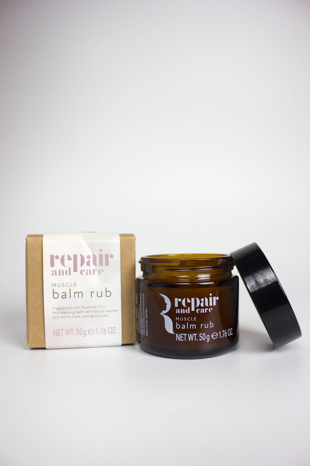 Somerset Toiletry Company – Repair and Care Balm Rub – 50g – Selene & Gaia